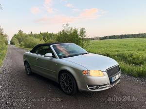 Pelēks Audi A4 2007 Tallina, ar dzinēja tilpumu 2.00 L un nobraukumu 310 tūkst. km par 4500 €, foto 6 vietnē AUTOMOTO.COM.LV