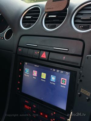 Pelēks Audi A4 2007 Tallina, ar dzinēja tilpumu 2.00 L un nobraukumu 310 tūkst. km par 4500 €, foto 10 vietnē AUTOMOTO.COM.LV