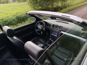 Pelēks Audi A4 2007 Tallina, ar dzinēja tilpumu 2.00 L un nobraukumu 310 tūkst. km par 4500 €, foto 12 vietnē AUTOMOTO.COM.LV