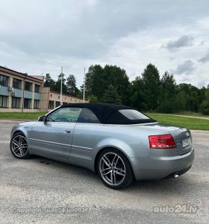 Grey Audi A4 2007 in Tallinn, with an engine capacity of 2.00 L and mileage of 236 thousand km for 5999 €, photo 3 on AUTOMOTO.COM.LV