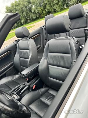 Grey Audi A4 2007 in Tallinn, with an engine capacity of 2.00 L and mileage of 236 thousand km for 5999 €, photo 7 on AUTOMOTO.COM.LV