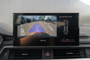 Pelēks Audi A4 2023 Viļņa, ar dzinēja tilpumu 2.00 L un nobraukumu 64 tūkst. km par 27050 €, foto 15 vietnē AUTOMOTO.COM.LV