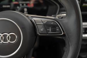 Pelēks Audi A4 2023 Viļņa, ar dzinēja tilpumu 2.00 L un nobraukumu 64 tūkst. km par 27050 €, foto 21 vietnē AUTOMOTO.COM.LV