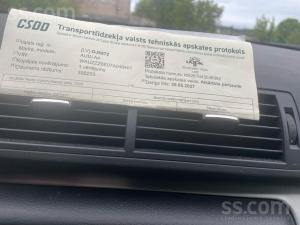 Grey Audi A4 2006 in Kraslava, with an engine capacity of 1.90 L and mileage of 380 thousand km for 2250 €, photo 7 on AUTOMOTO.COM.LV