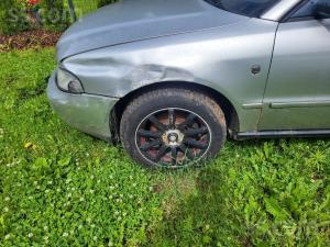 Pelēks Audi A4 1995 Bauska, ar dzinēja tilpumu 1.90 L un nobraukumu 476 tūkst. km par 750 €, foto 3 vietnē AUTOMOTO.COM.LV