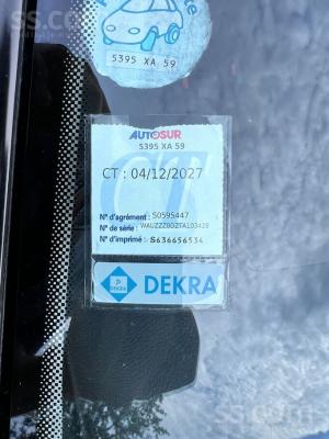 Серый Ауди А4 1995 в Даугавпилс, объемом двигателя 1.90 л и пробегом 328 тыс. км за 2399 €, фото 30 на AUTOMOTO.COM.LV