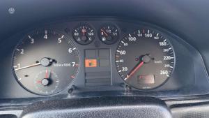 Pelēks Audi A4 1995 Kaišiadorys, ar dzinēja tilpumu 1.60 L un nobraukumu 274 tūkst. km par 550 €, foto 13 vietnē AUTOMOTO.COM.LV