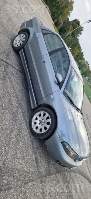 Pelēks Audi A4 1995 Valmiera, ar dzinēja tilpumu 1.90 L un nobraukumu 536 tūkst. km par 700 €, foto 5 vietnē AUTOMOTO.COM.LV
