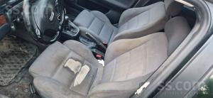 Pelēks Audi A4 1995 Valmiera, ar dzinēja tilpumu 1.90 L un nobraukumu 536 tūkst. km par 700 €, foto 9 vietnē AUTOMOTO.COM.LV
