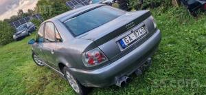 Pelēks Audi A4 1995 Valmiera, ar dzinēja tilpumu 1.90 L un nobraukumu 536 tūkst. km par 700 €, foto 11 vietnē AUTOMOTO.COM.LV