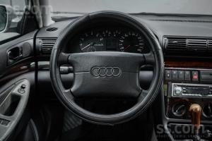 Серый Ауди А4 1996 в Рига, объемом двигателя 2.60 л и пробегом 132 тыс. км за 2750 €, фото 15 на AUTOMOTO.COM.LV