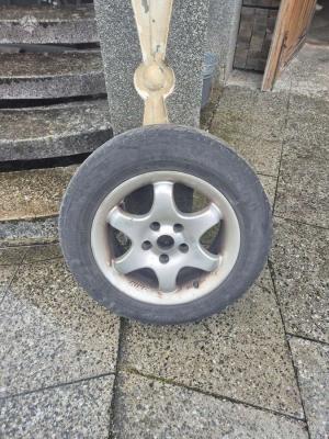 Pelēks Audi A4 1996 Šauļi, ar dzinēja tilpumu 1.60 L un nobraukumu 249 tūkst. km par 800 €, foto 14 vietnē AUTOMOTO.COM.LV