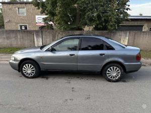 Grey Audi A4 1996 in Joniskis, with an engine capacity of 1.90 L and mileage of 400 thousand km for 550 €, photo 1 on AUTOMOTO.COM.LV