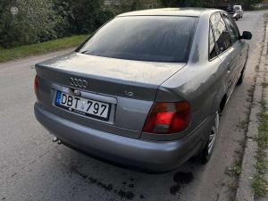 Grey Audi A4 1996 in Joniskis, with an engine capacity of 1.90 L and mileage of 400 thousand km for 550 €, photo 3 on AUTOMOTO.COM.LV