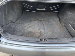 Grey Audi A4 1996 in Joniskis, with an engine capacity of 1.90 L and mileage of 400 thousand km for 550 €, photo 6 on AUTOMOTO.COM.LV