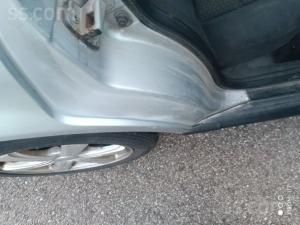 Pelēks Audi A4 1996 Daugavpils, ar dzinēja tilpumu 1.90 L un nobraukumu 390 tūkst. km par 1350 €, foto 13 vietnē AUTOMOTO.COM.LV