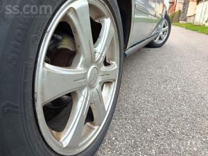 Pelēks Audi A4 1996 Daugavpils, ar dzinēja tilpumu 1.90 L un nobraukumu 390 tūkst. km par 1350 €, foto 19 vietnē AUTOMOTO.COM.LV