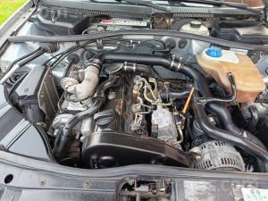 Pelēks Audi A4 1996 Daugavpils, ar dzinēja tilpumu 1.90 L un nobraukumu 390 tūkst. km par 1350 €, foto 20 vietnē AUTOMOTO.COM.LV