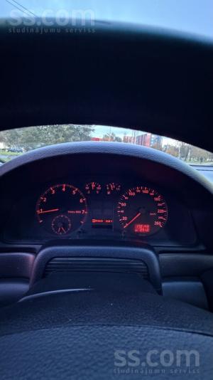 Grey Audi A4 1996 in Riga, with an engine capacity of 1.80 L and mileage of 172 thousand km for 690 €, photo 10 on AUTOMOTO.COM.LV