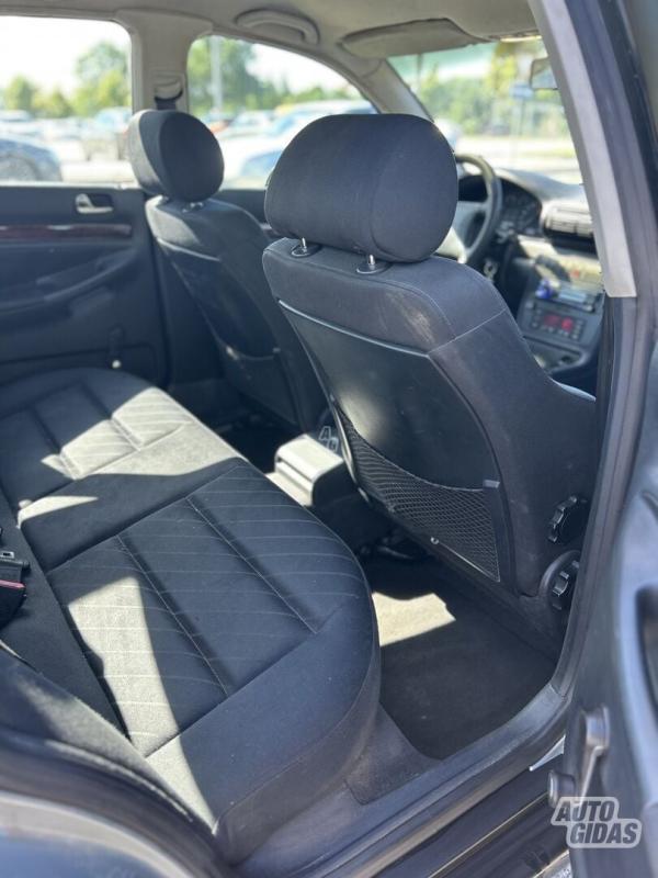 Pelēks Audi A4 1997 Klaipėda, ar dzinēja tilpumu 1.60 L un nobraukumu 350 tūkst. km par 850 €, foto 8 vietnē AUTOMOTO.COM.LV