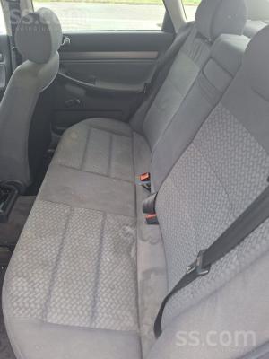 Серый Ауди А4 1997 в Рига, объемом двигателя 1.80 л и пробегом 260 тыс. км за 580 €, фото 16 на AUTOMOTO.COM.LV