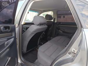 Pelēks Audi A4 1997 Kaišiadorys, ar dzinēja tilpumu 1.60 L un nobraukumu 271 tūkst. km par 730 €, foto 12 vietnē AUTOMOTO.COM.LV