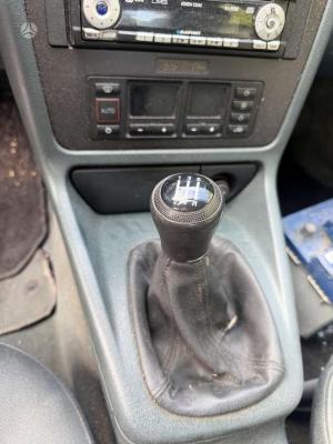 Grey Audi A4 1998 in Kaunas, with an engine capacity of 1.60 L and mileage of 325 thousand km for 500 €, photo 17 on AUTOMOTO.COM.LV