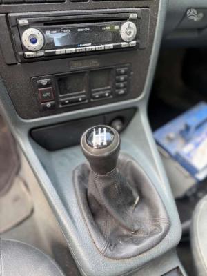 Grey Audi A4 1998 in Kaunas, with an engine capacity of 1.60 L and mileage of 325 thousand km for 500 €, photo 19 on AUTOMOTO.COM.LV