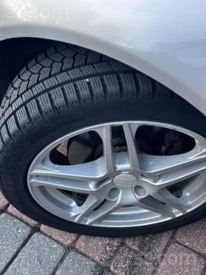 Pelēks Audi A4 1999 Ventspils, ar dzinēja tilpumu 1.80 L un nobraukumu 357 tūkst. km par 1690 €, foto 6 vietnē AUTOMOTO.COM.LV