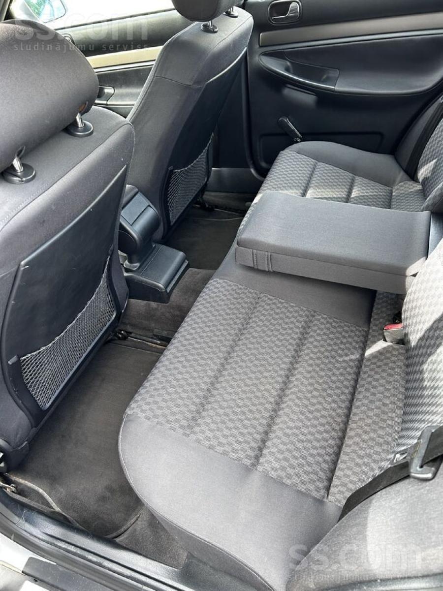 Pelēks Audi A4 1999 Ventspils, ar dzinēja tilpumu 1.80 L un nobraukumu 357 tūkst. km par 1690 €, foto 8 vietnē AUTOMOTO.COM.LV