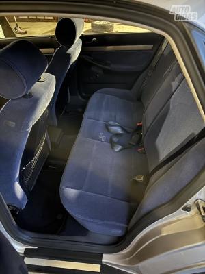 Pelēks Audi A4 1999 Joniškis, ar dzinēja tilpumu 1.80 L un nobraukumu 256 tūkst. km par 900 €, foto 14 vietnē AUTOMOTO.COM.LV