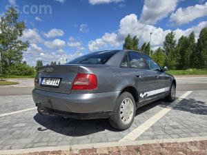 Серый Ауди А4 1999 в Елгава, объемом двигателя 1.90 л и пробегом 377 тыс. км за 1400 €, фото 4 на AUTOMOTO.COM.LV