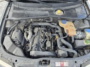Серый Ауди А4 1999 в Елгава, объемом двигателя 1.90 л и пробегом 377 тыс. км за 1400 €, фото 11 на AUTOMOTO.COM.LV