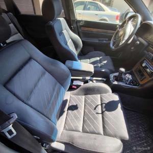 Pelēks Audi A4 1999 Kauņa, ar dzinēja tilpumu 1.90 L un nobraukumu 280 tūkst. km par 500 €, foto 9 vietnē AUTOMOTO.COM.LV