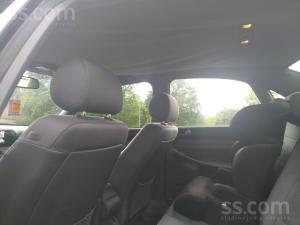 Grey Audi A4 1999 in Saldus, with an engine capacity of 2.40 L and mileage of 147 thousand km for 3500 €, photo 4 on AUTOMOTO.COM.LV