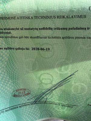 Pelēks Audi A4 2000 Kauņa, ar dzinēja tilpumu 1.90 L un nobraukumu 280 tūkst. km par 1350 €, foto 19 vietnē AUTOMOTO.COM.LV