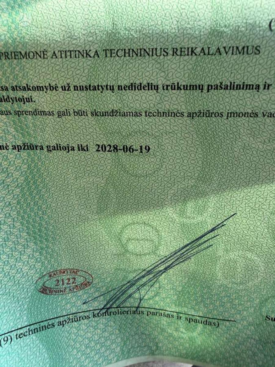 Pelēks Audi A4 2000 Kauņa, ar dzinēja tilpumu 1.90 L un nobraukumu 280 tūkst. km par 1350 €, foto 19 vietnē AUTOMOTO.COM.LV
