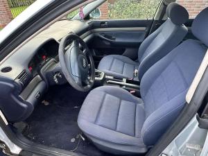 Grey Audi A4 2000 in Kaunas, with an engine capacity of 1.60 L and mileage of 300 thousand km for 1200 €, photo 6 on AUTOMOTO.COM.LV