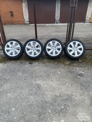 Pelēks Audi A4 2001 Kauņa, ar dzinēja tilpumu 1.90 L un nobraukumu 400 tūkst. km par 600 €, foto 9 vietnē AUTOMOTO.COM.LV