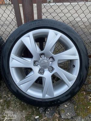 Pelēks Audi A4 2001 Kauņa, ar dzinēja tilpumu 1.90 L un nobraukumu 400 tūkst. km par 600 €, foto 12 vietnē AUTOMOTO.COM.LV