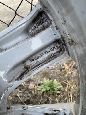 Pelēks Audi A4 2001 Kauņa, ar dzinēja tilpumu 1.90 L un nobraukumu 400 tūkst. km par 600 €, foto 19 vietnē AUTOMOTO.COM.LV