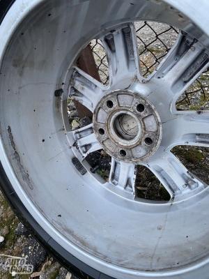 Pelēks Audi A4 2001 Kauņa, ar dzinēja tilpumu 1.90 L un nobraukumu 400 tūkst. km par 600 €, foto 21 vietnē AUTOMOTO.COM.LV