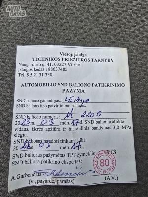 Серый Ауди А4 2001 в Радвилишкис, объемом двигателя 2.00 л и пробегом 358 тыс. км за 600 €, фото 9 на AUTOMOTO.COM.LV