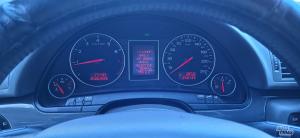 Pelēks Audi A4 2001 Klaipėda, ar dzinēja tilpumu 2.00 L un nobraukumu 250 tūkst. km par 1600 €, foto 8 vietnē AUTOMOTO.COM.LV