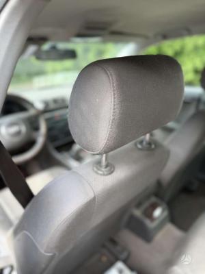 Grey Audi A4 2001 in Kaunas, with an engine capacity of 1.90 L and mileage of 499 thousand km for 550 €, photo 14 on AUTOMOTO.COM.LV