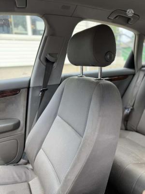 Grey Audi A4 2001 in Kaunas, with an engine capacity of 1.90 L and mileage of 499 thousand km for 550 €, photo 24 on AUTOMOTO.COM.LV