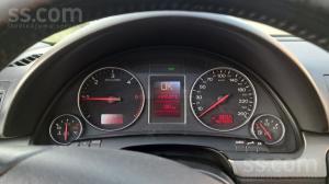Pelēks Audi A4 2001 Daugavpils, ar dzinēja tilpumu 1.90 L un nobraukumu 408 tūkst. km par 1450 €, foto 21 vietnē AUTOMOTO.COM.LV