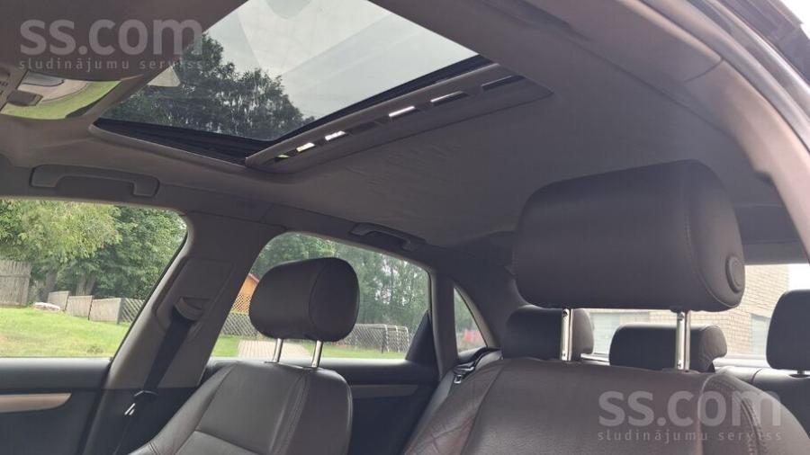 Pelēks Audi A4 2001 Rēzekne, ar dzinēja tilpumu 1.90 L un nobraukumu 0 tūkst. km par 1800 €, foto 12 vietnē AUTOMOTO.COM.LV