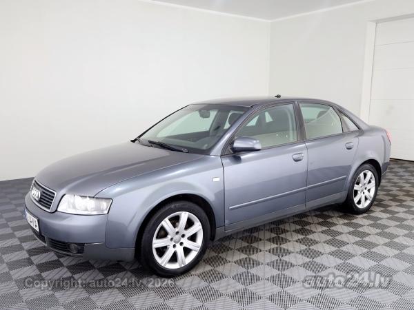 Серый Ауди А4 2001 в Таллин, объемом двигателя 1.90 л и пробегом 290 тыс. км за 999 €, фото 2 на AUTOMOTO.COM.LV