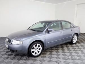 Grey Audi A4 2001 in Tallinn, with an engine capacity of 1.90 L and mileage of 290 thousand km for 999 €, photo 3 on AUTOMOTO.COM.LV